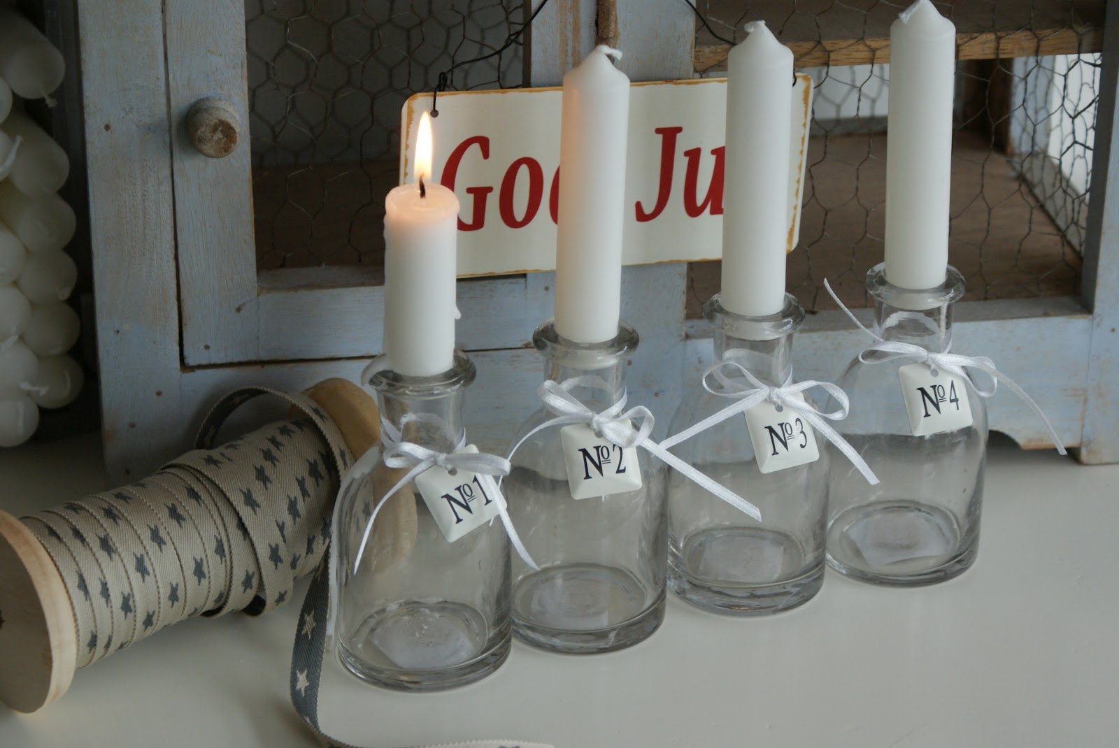 Fru Hygge´s Butik - Pynt til enhver krog