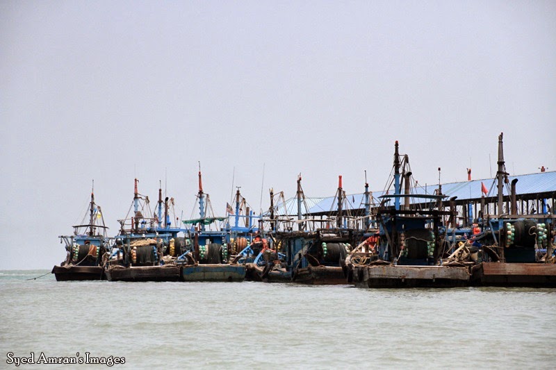 Agar Aku Tidak Lupa: PENANG - JETI NELAYAN