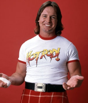 Canada Spaceman: "Rowdy" Roddy Piper (R.I.P.)