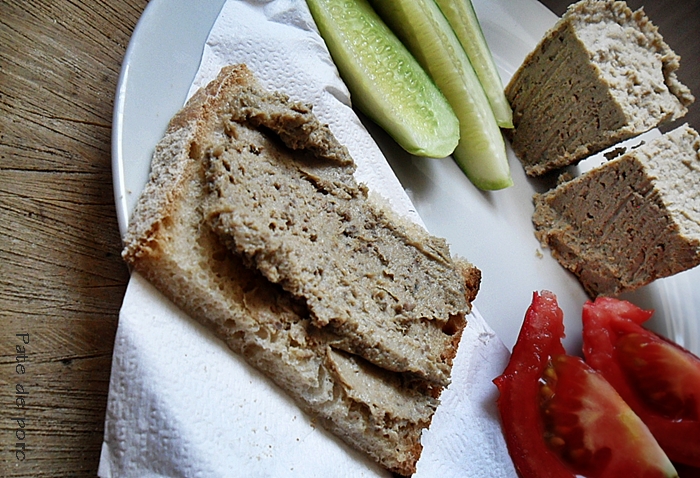 jurnal de gospodina: PATE DE PORC