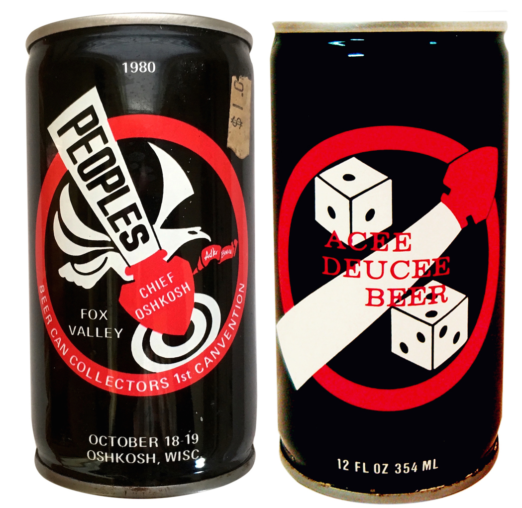 Oshkosh Beer: Canvention, 1980