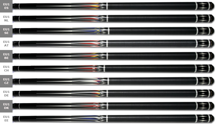 Indonesian Billiards Enthusiast: :: Sejarah Stik Mezz