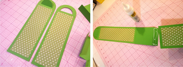 Tutorial for Jam Jar and Candle Gift Wraps - myscrapchick