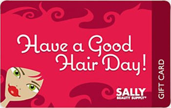 $100 Sally Beauty Supply Gift Card Giveaway - 100 Winners - HEAVENLY STEALS
