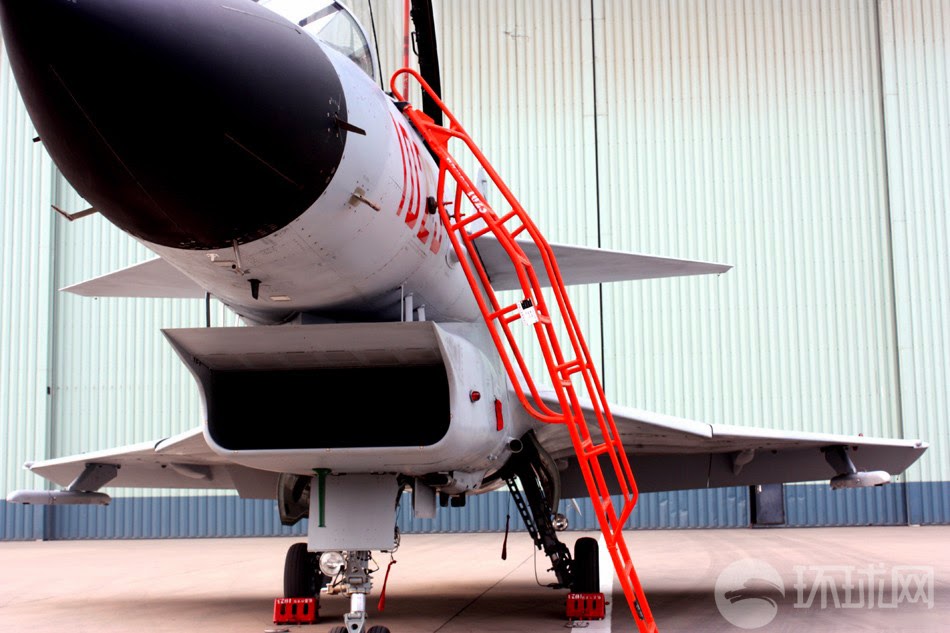 J-10S dual seater Vigorous Dragon fighter jet of the People's ...