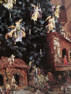 New York City Metropolitan Museum of Art Christmas Tree