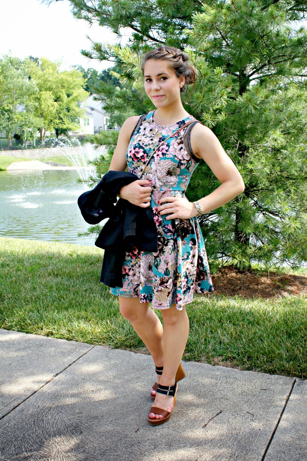 Summer Uniform / sprinkle of style