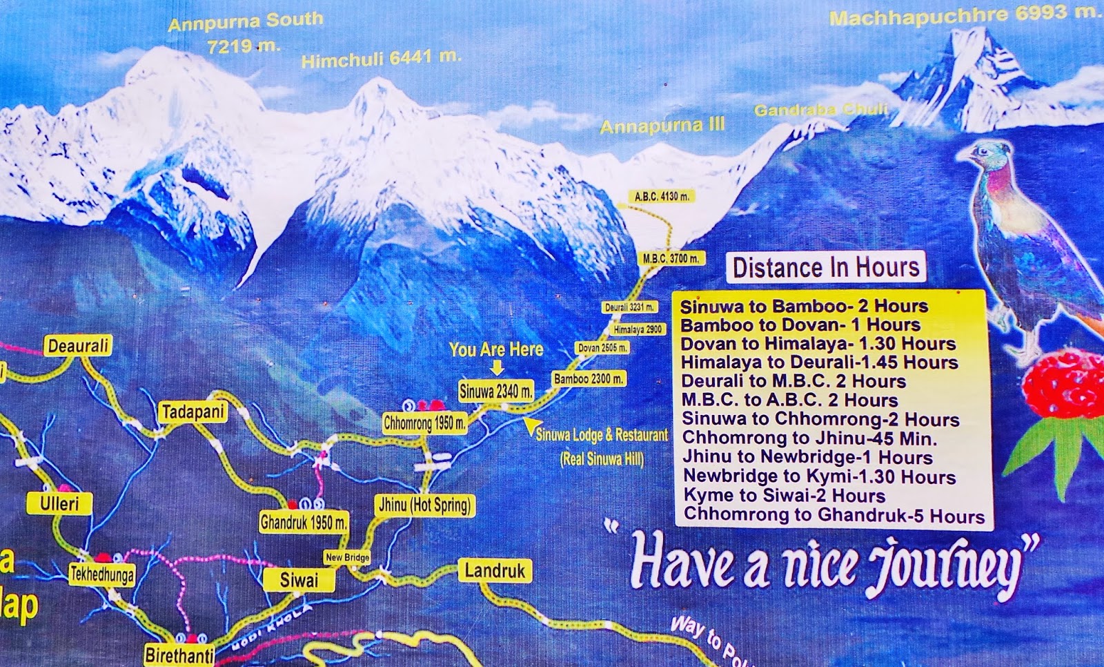 Backpacking travel & Outdoor adventures by Ching Neng Bin: Day 10 ...