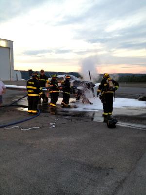 Kathryn's Report: 08/03/12