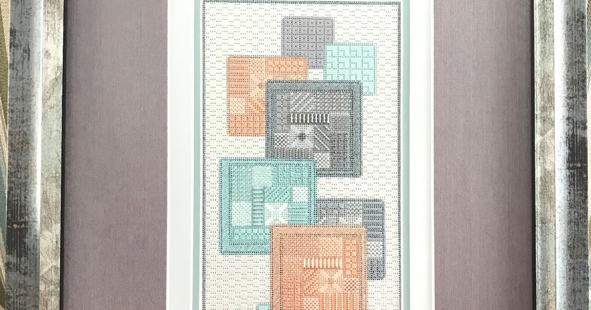 Brenda's Needlepoint Studio: Sisters by Nancy Cucci Pilot Class ...