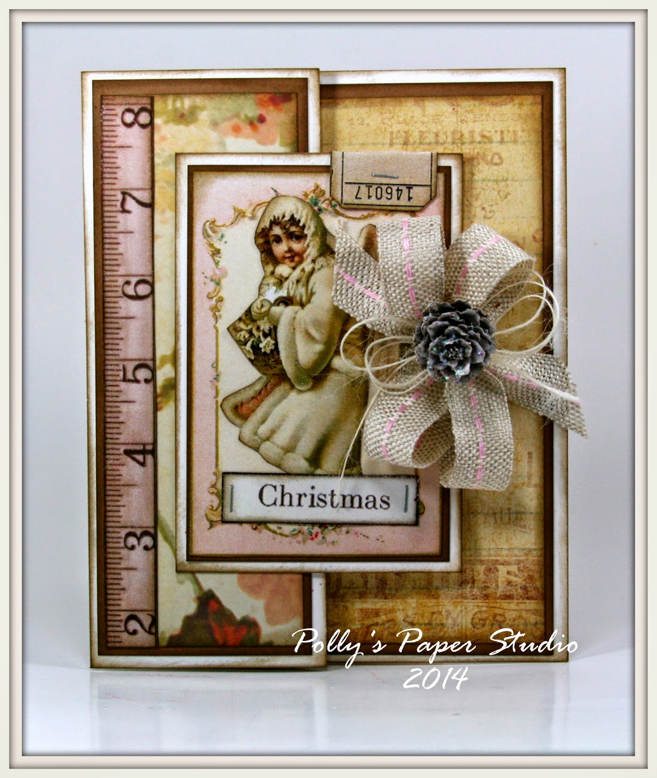 Really Reasonable Ribbon Blog: Fancy Fold Victorian Cards