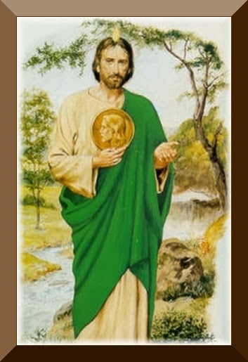 Saint Quote of the Day