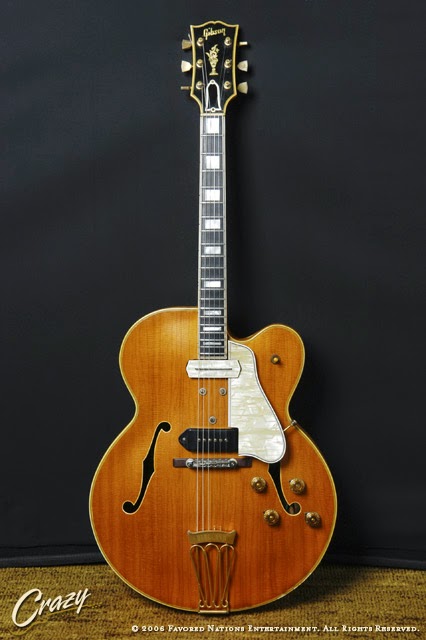 Take Off Guitar: Hank Garland