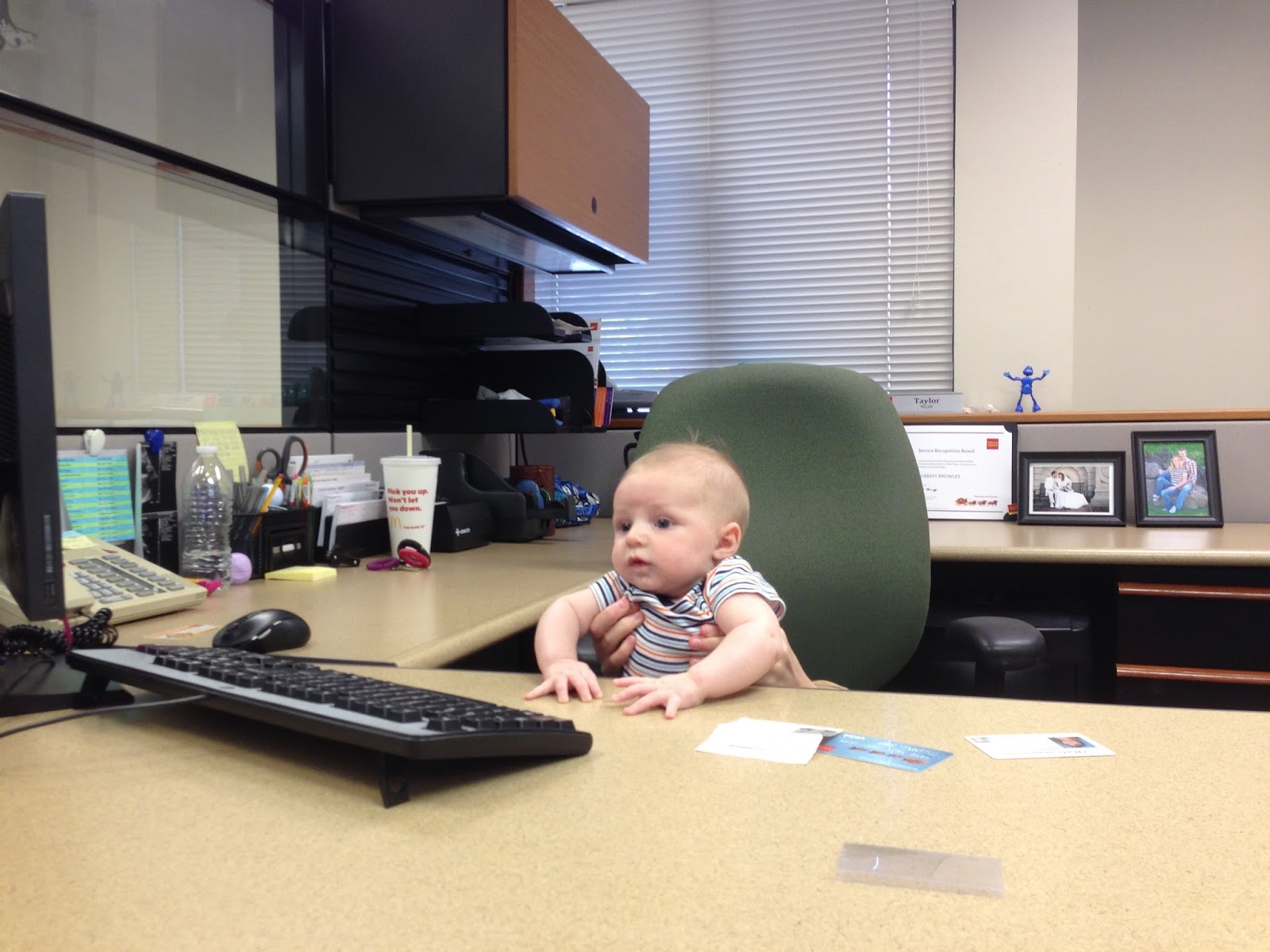 Lindsey's Lemonade: The Baby Banker