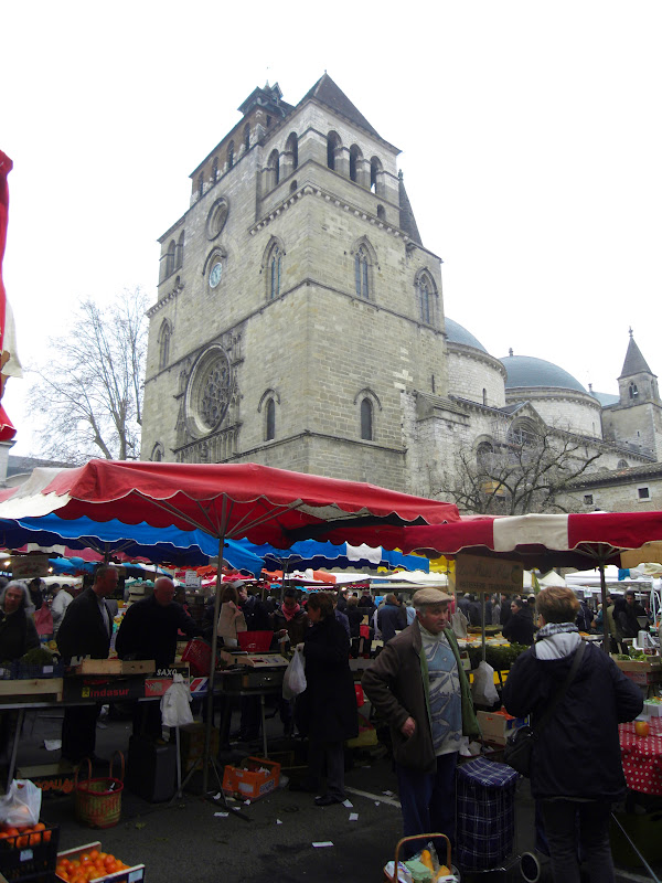 Rendez-vous à Ribérac