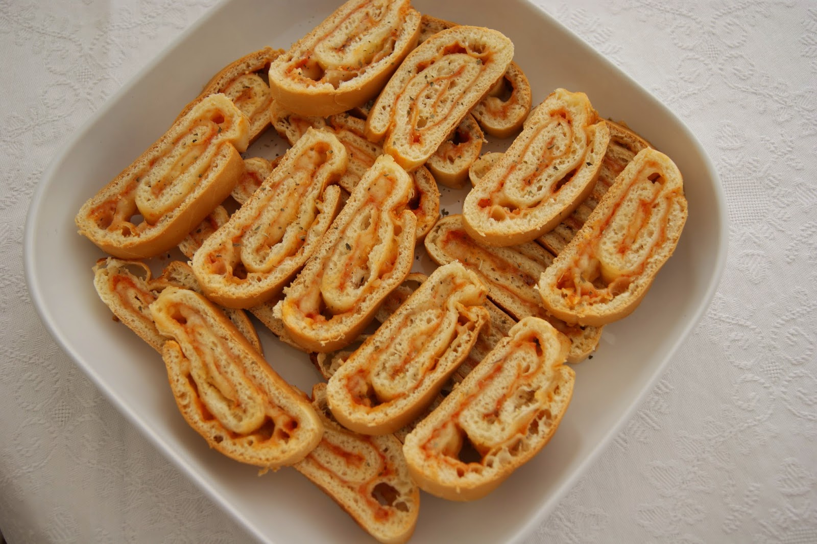 Disto e Daquilo: Rolo de Pizza / Pizza Roll