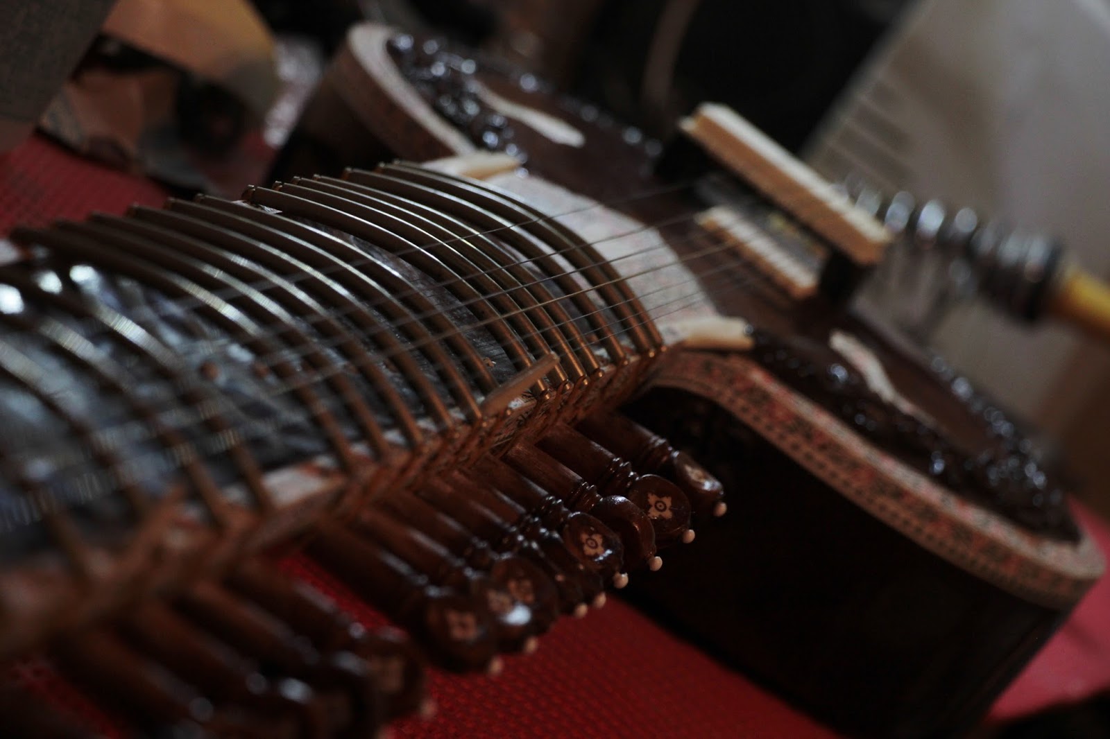 4 Hands Luthieria: Cítara - Elétrica - Felipe Garbi