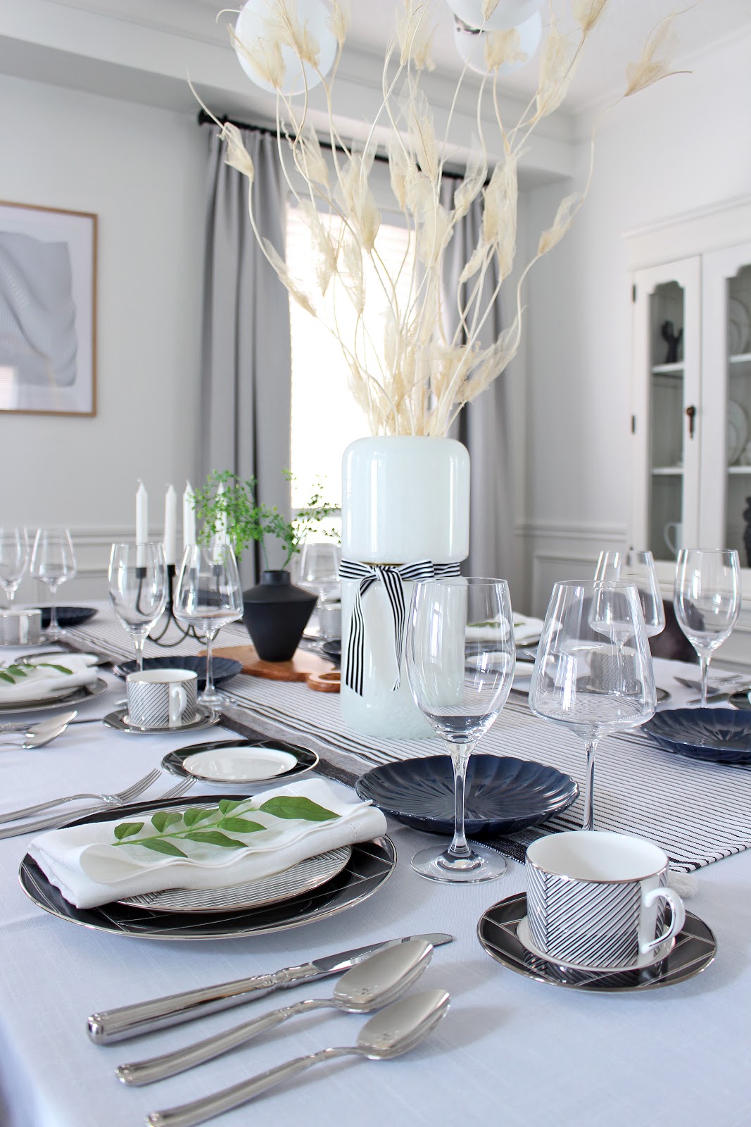 AM Dolce Vita: Holiday Tablescape with Brian Gluckstein by Lenox