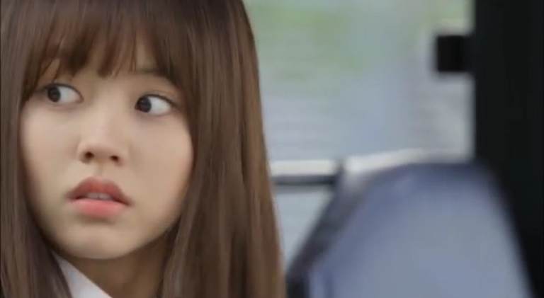 G I N E E U P: Who Are You : School 2015 Go Eun Byul & Lee Eun Bi makeup tutorial