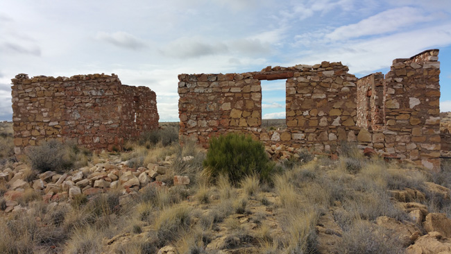 Apache Death Cave and the Curse of Two Guns, Arizona