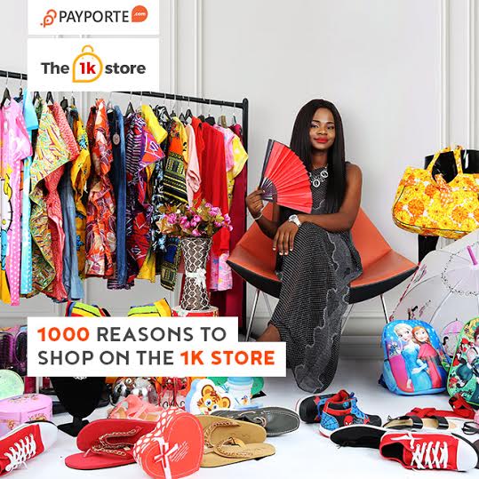 Check Out Our Special Collection In The PayPorte 1KStore