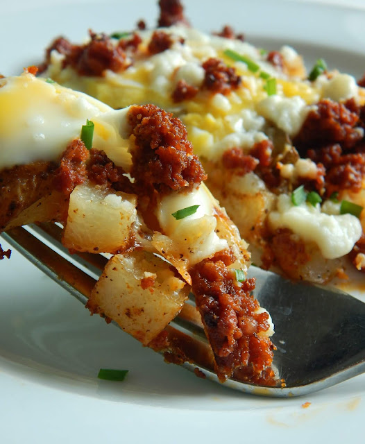 Mexican Taco Egg Bake | Ally's Sweet & Savory Eats