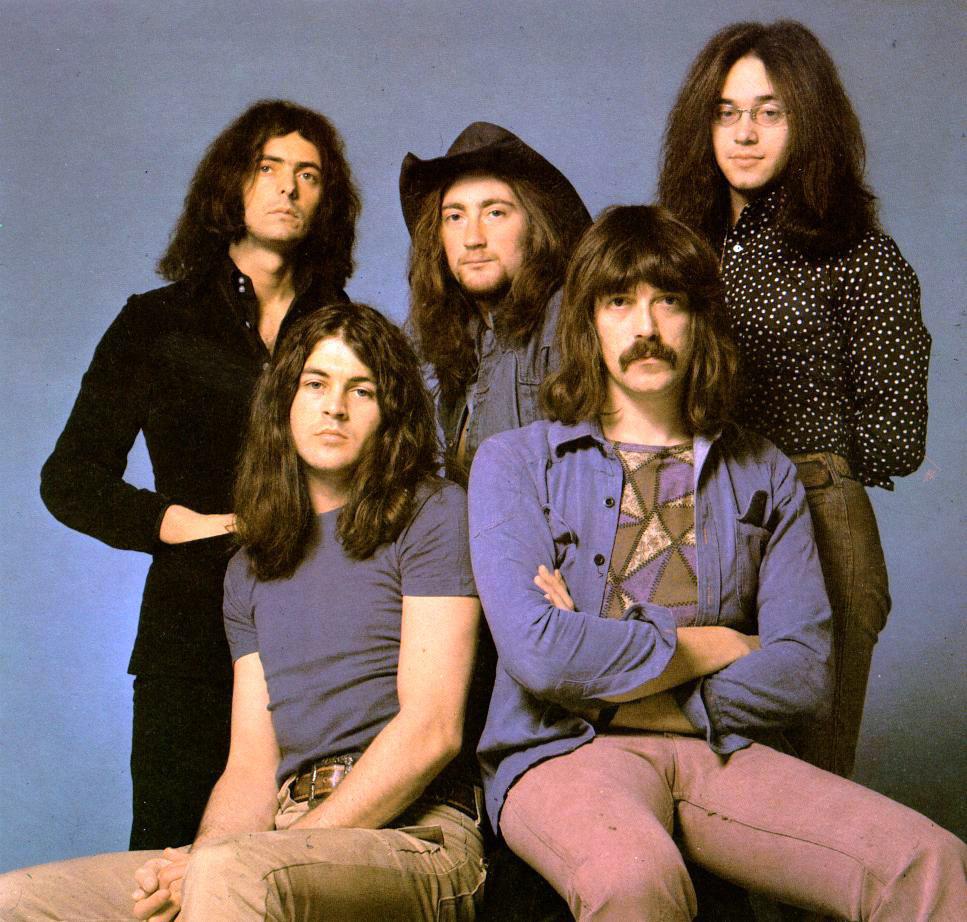 Classic Rock Music History: Deep Purple