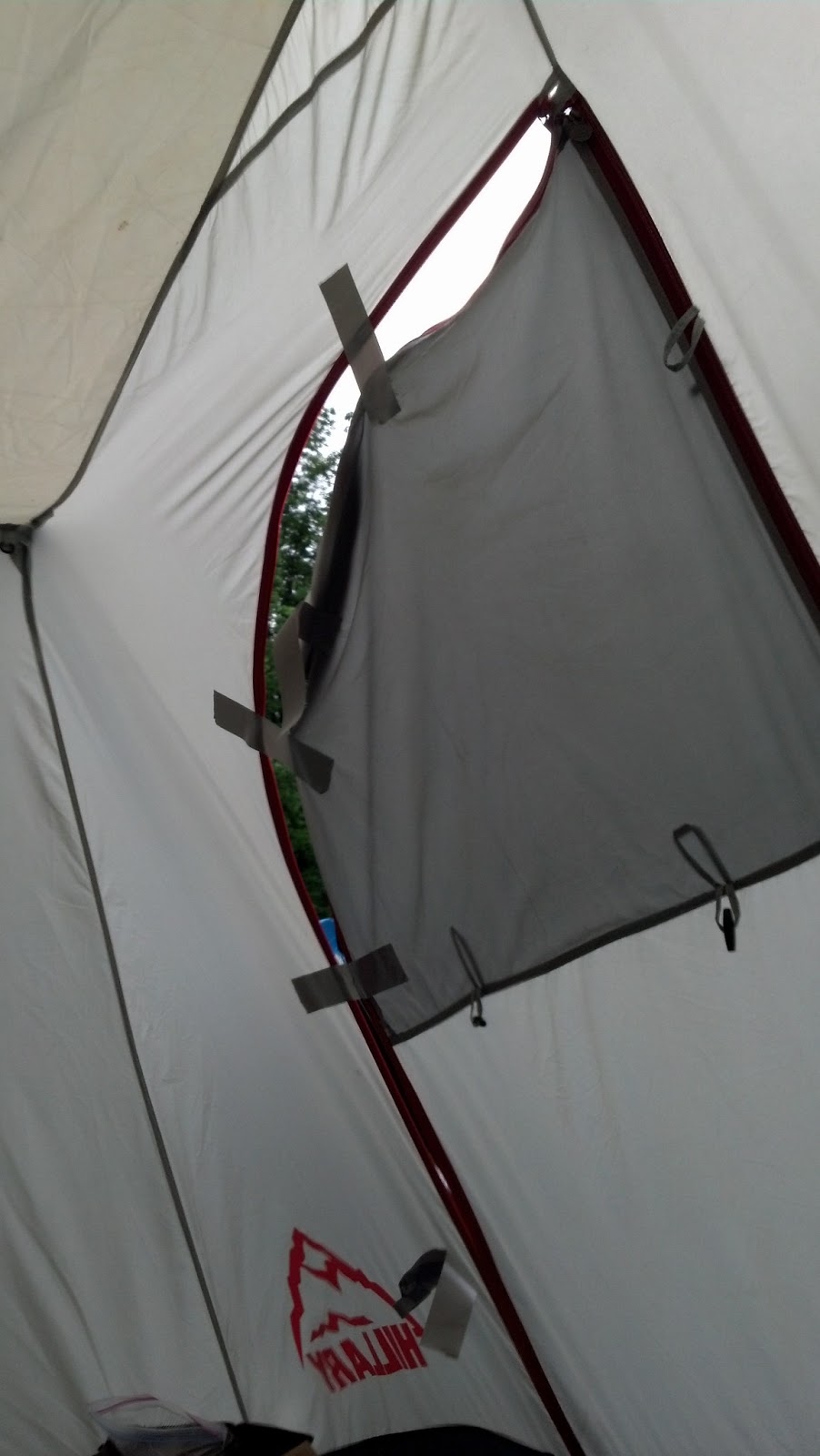 The Beyer Family: Camping with Boy Scouts - Camp Scouthaven