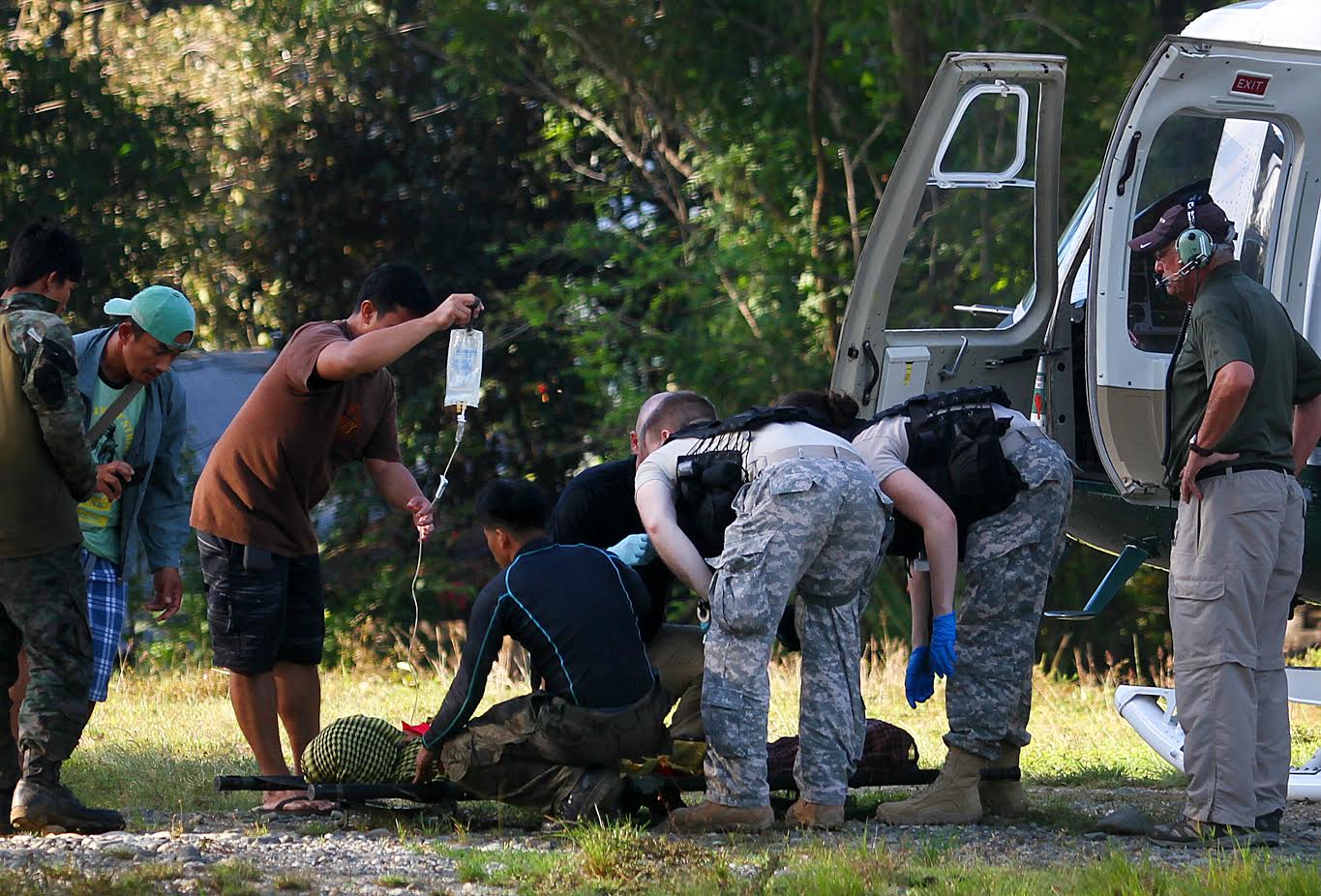 The Redline News: Duterte re-open the Mamasapano SAF44 massacre case ...