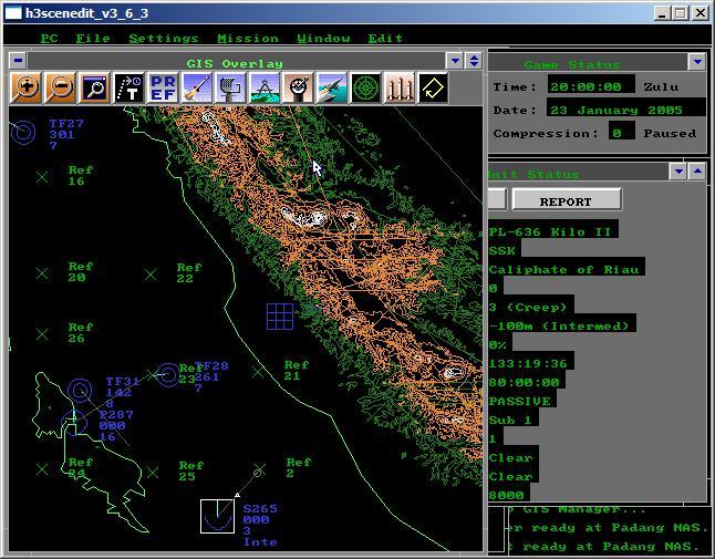 Estrategas de sillón: GCBLUE2. A la caza del Octubre Rojo!