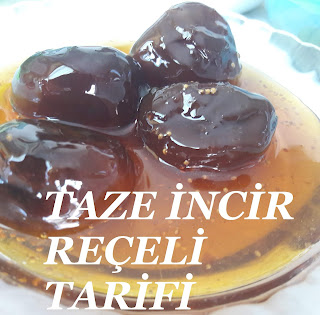 Taze İncir Reçeli Nasıl Yapılır? - kadinvsaglik.com