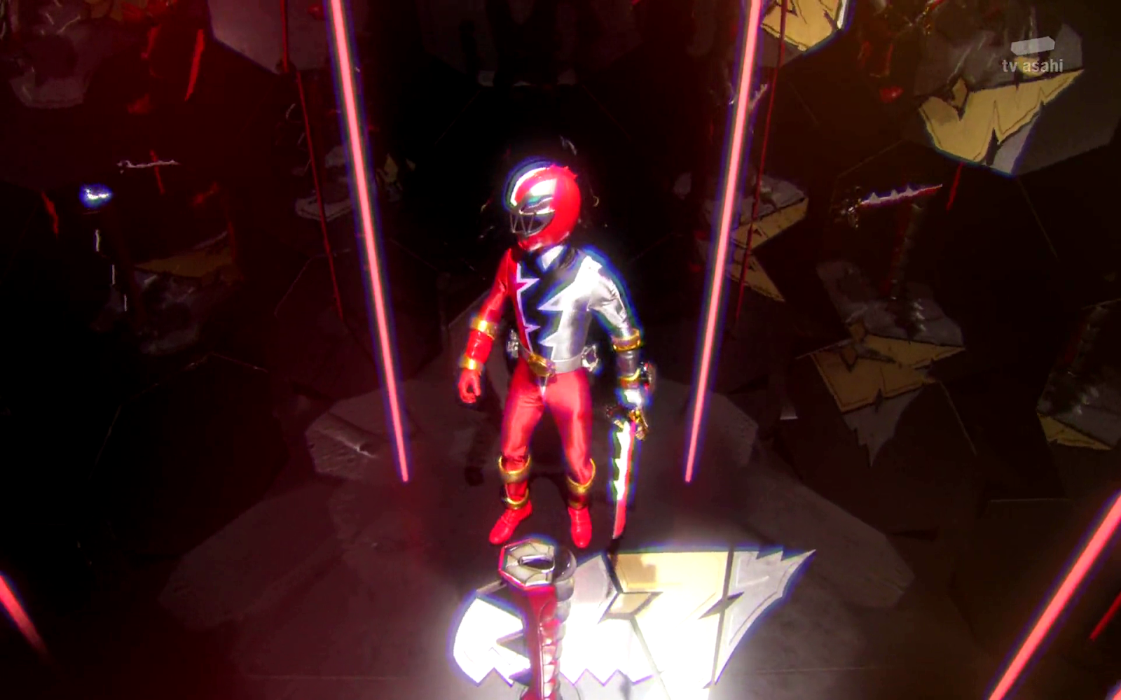 This is still, hands down, one of my favorite Megazord cockpits. : r ...