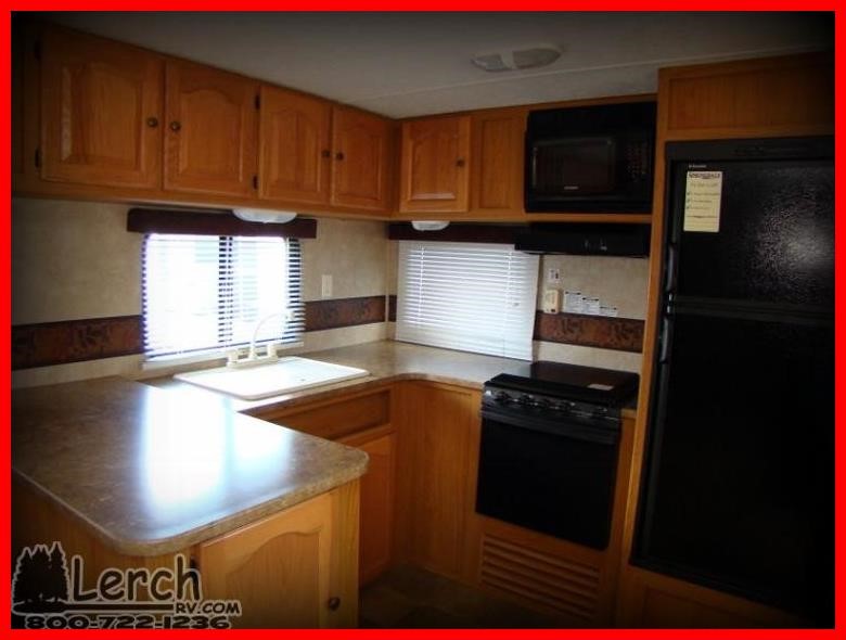 20 Travel Trailers With Rear Kitchen - KKR0 LILIA SHIELDS'S BLOG