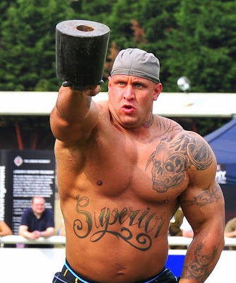 Strong Man: Strong Man Photos - Arild Haugen (Sirdal, Norway)