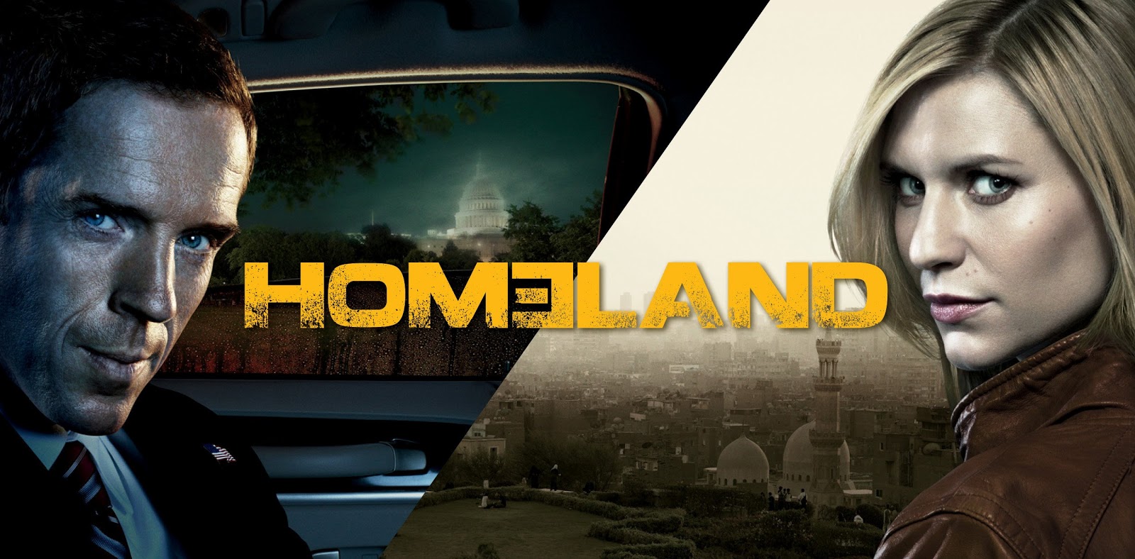 aboutnicigiri: Homeland Promotion Stills