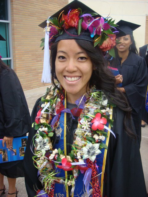 Leis for Kokomo: Lori's Graduation