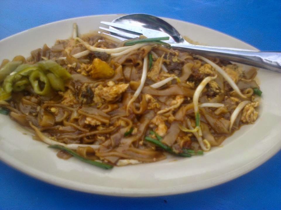 orangkecilorangbesar: Ketiaw Kerang Market Seberang Prai