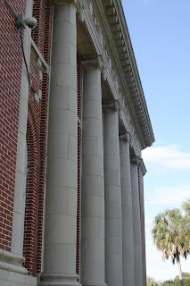 Places To Go, Buildings To See: Desoto County Courthouse - Arcadia, Florida
