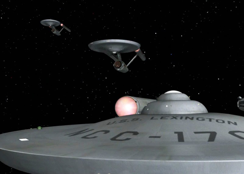 Doux Reviews: Star Trek: The Ultimate Computer