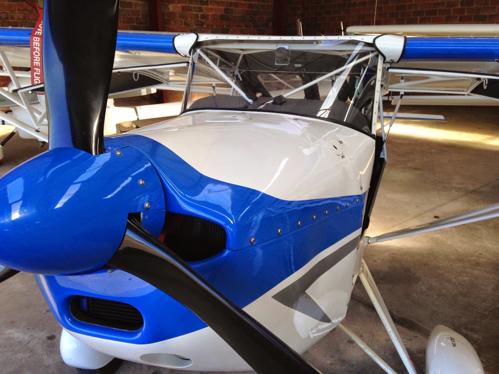 Where the sky's no limit!: Explorer Taildragger