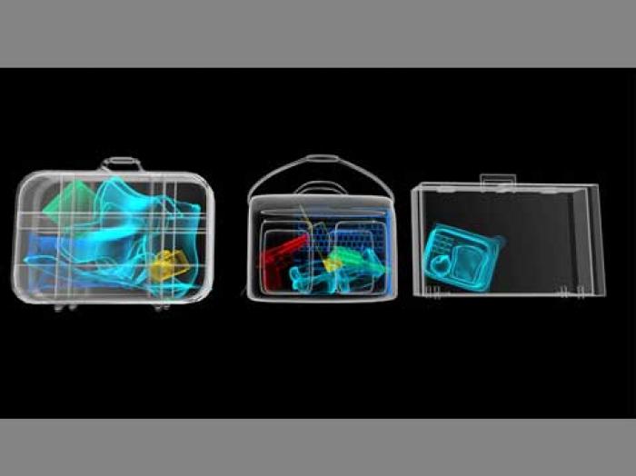 How to train your 3D x-ray machine: Basic 3DX Concept