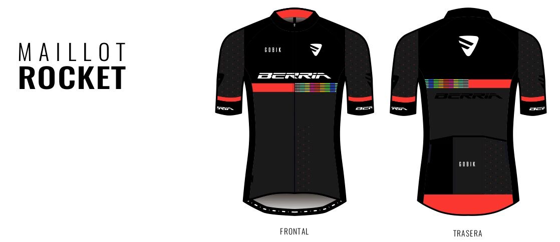 Berria Bike pone a la venta su nueva equipación colección 2019 ...