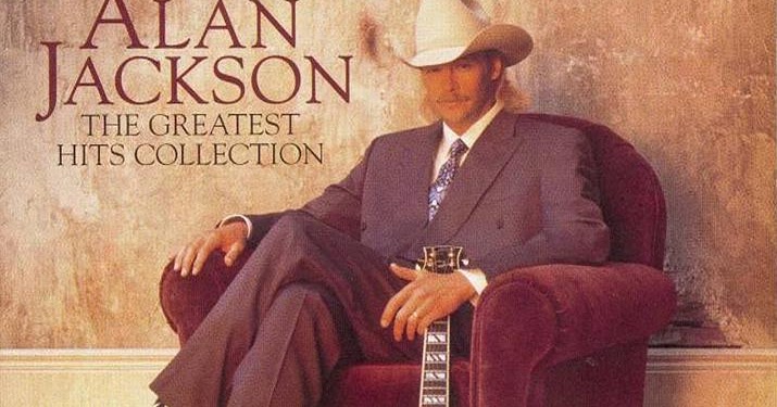 Zeta Flight: Alan Jackson - Greatest Hits Collection
