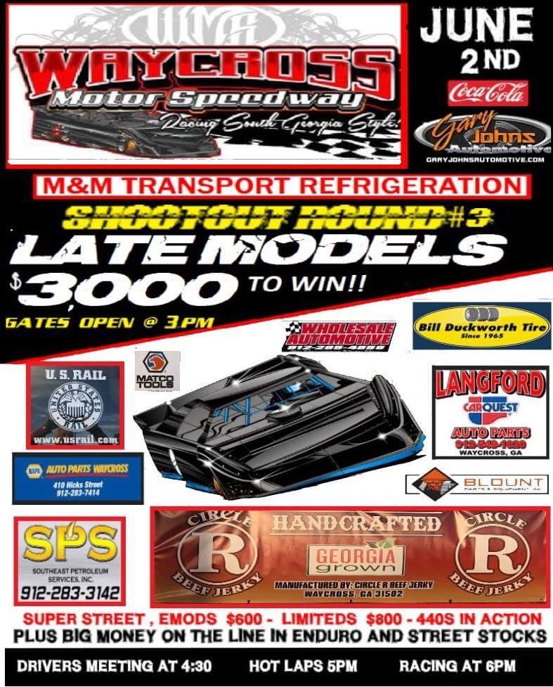 Deep Dixie Racing Network