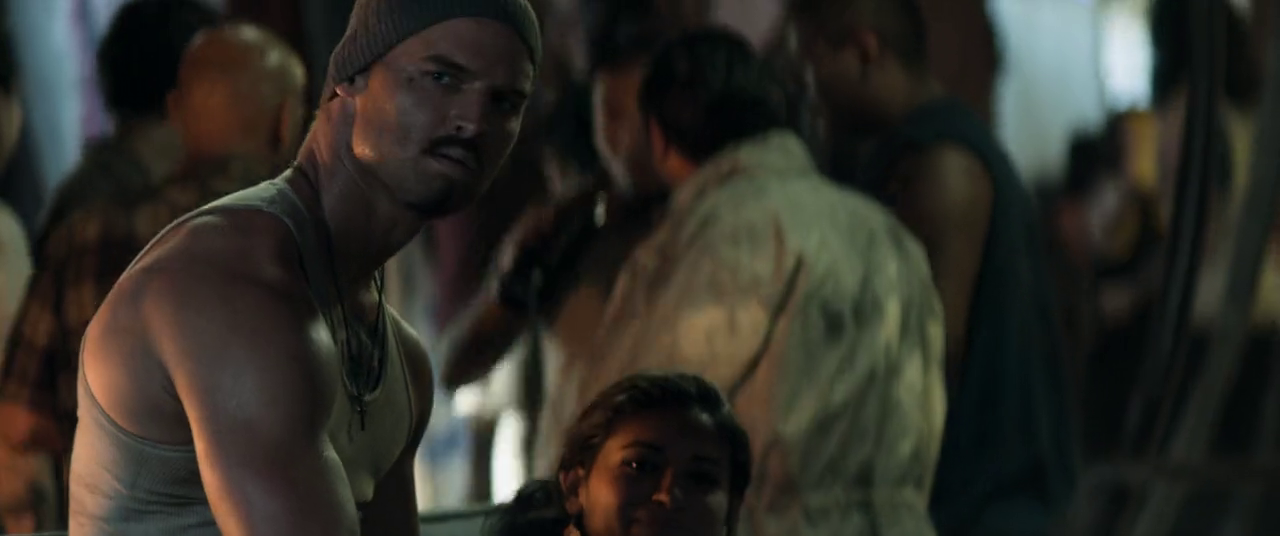 Jared Keeso in Elysium ~ Xtremely Sexy