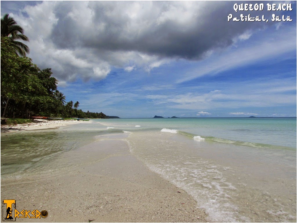 TREKERO: QUEZON BEACH: A Jewel of Patikul, Sulu