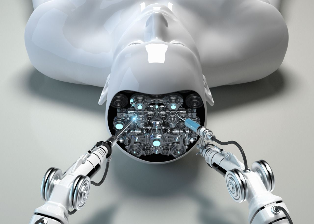 Ciências e os Humanos imortais