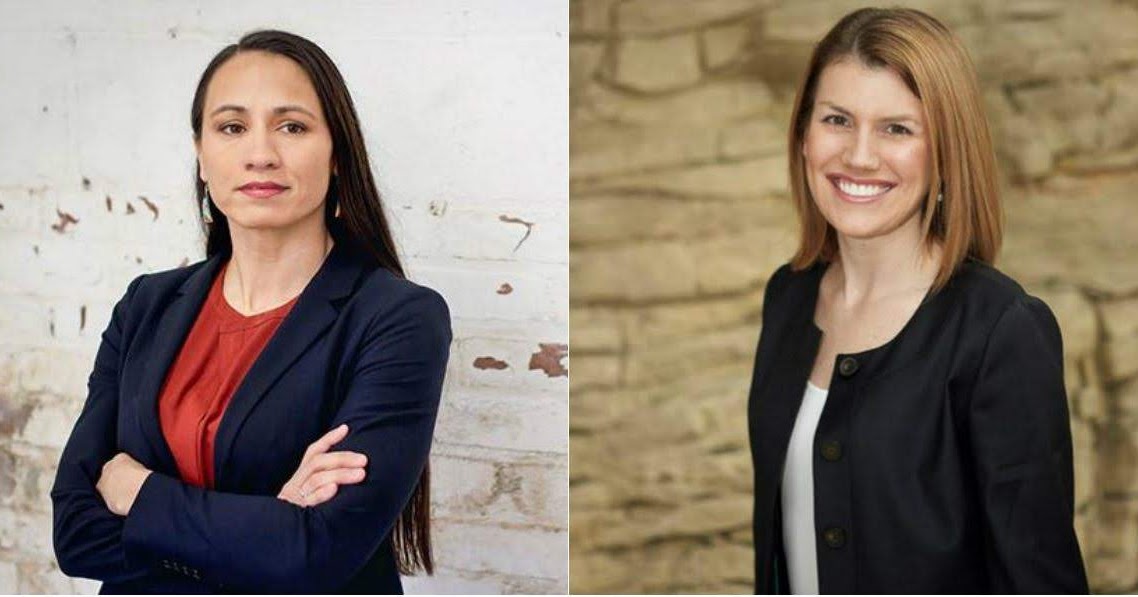 Amanda Atkins Op/Ed Calls Out Rep. Sharice Davids For Voting With Prez ...