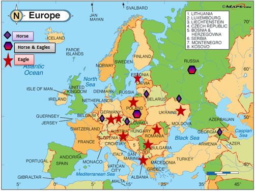 Our Father's Kingdom of America: Tribe of Dan