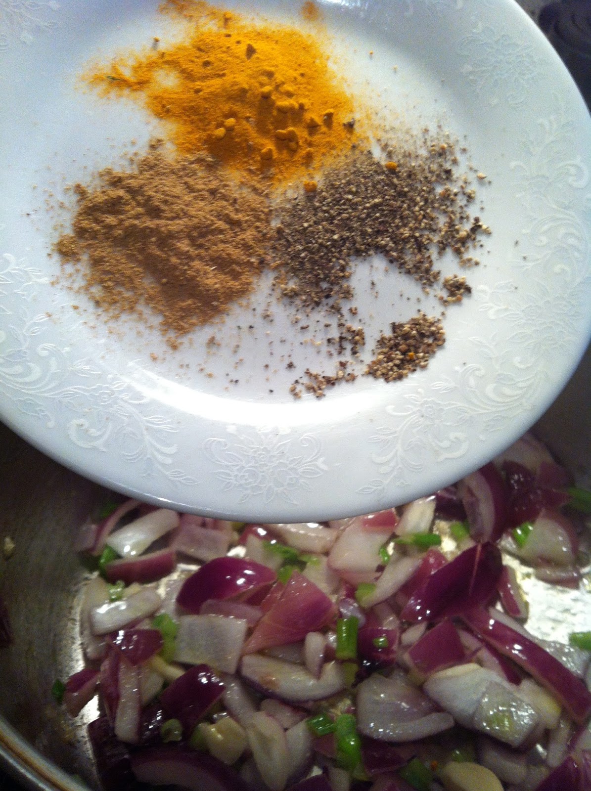 La mia cucina persiana: Ash e Sabzi - La tipica Zuppa Persiana di ...